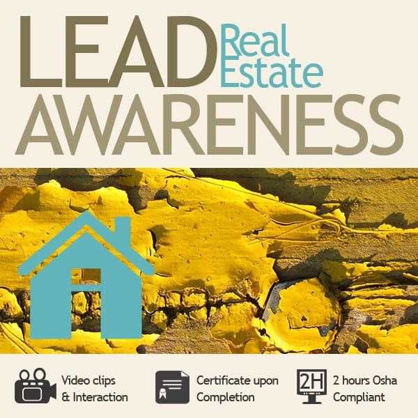 2 Hour Lead Awareness Training Real Estate Haztrainer Multi National Inc